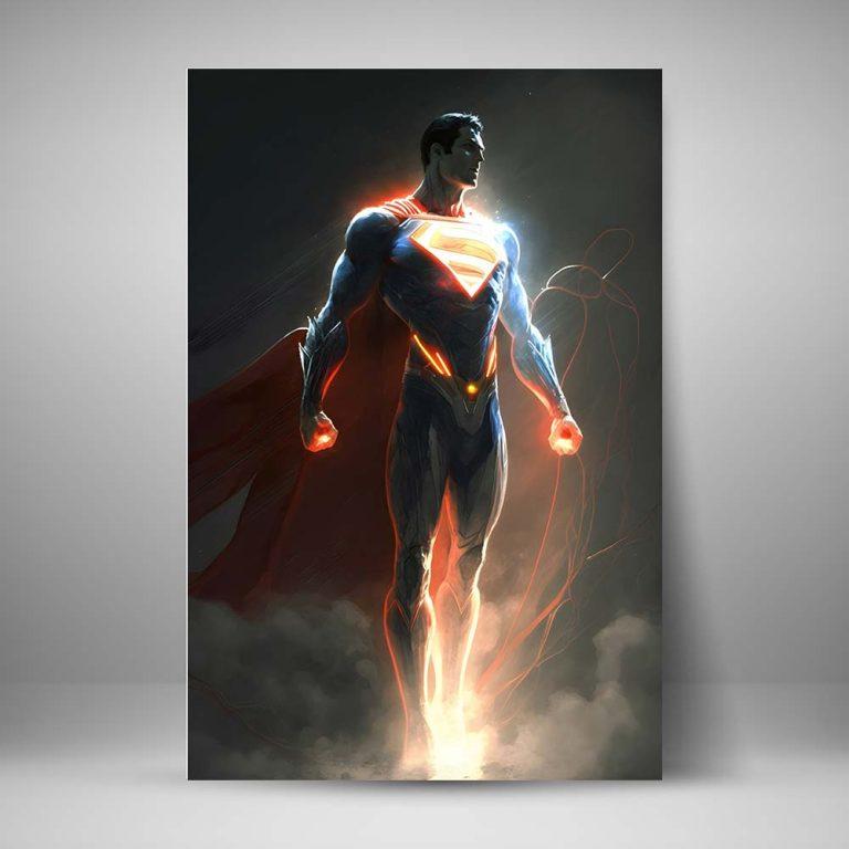 DC - Superman Prime