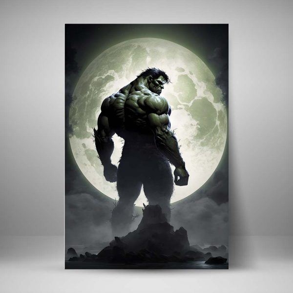 Marvel - Moon Hulk