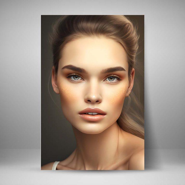 Rostro de angel